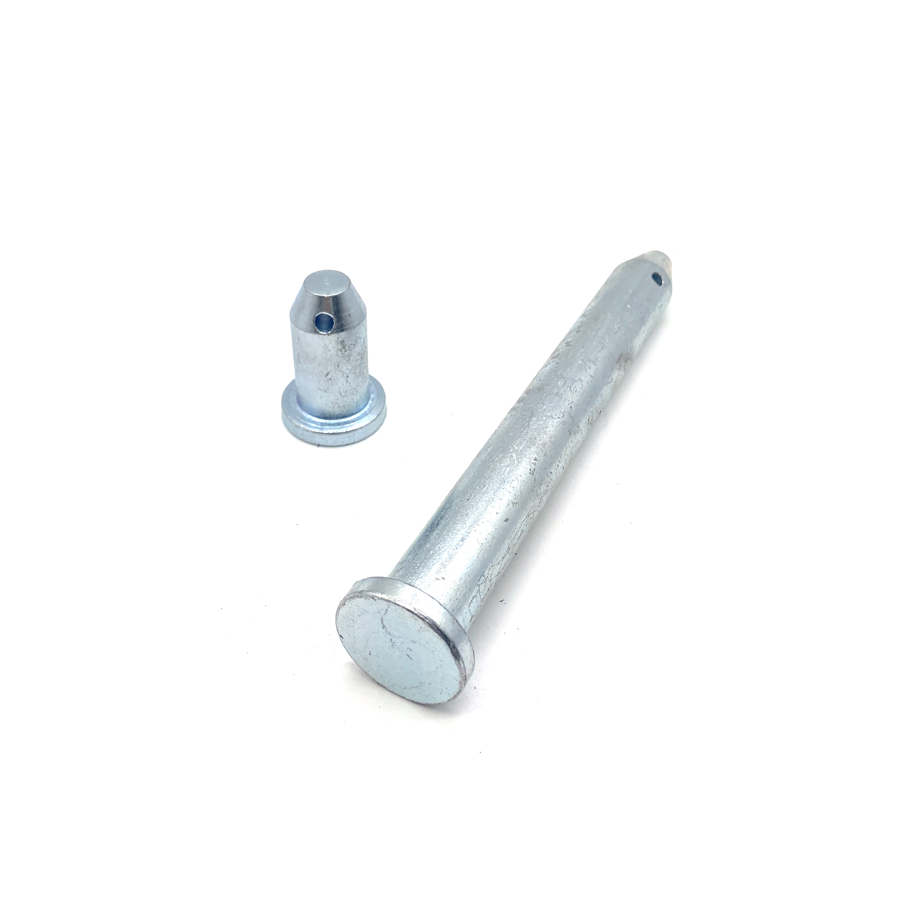 Galvanized Metal Steel Flat Head Clevis Pins With Hole - Buy Clevis ...
