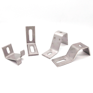 Stainless Steel SS304 Mounting Stone Cladding Marble Angle Z Anchor ...
