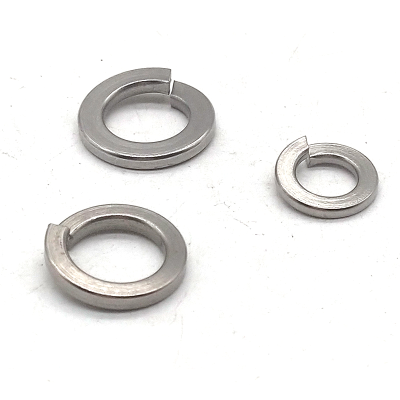 A2-70 A4-80 Structural Stainless Steel 304 316 M16 DIN127 Spring Washer ...