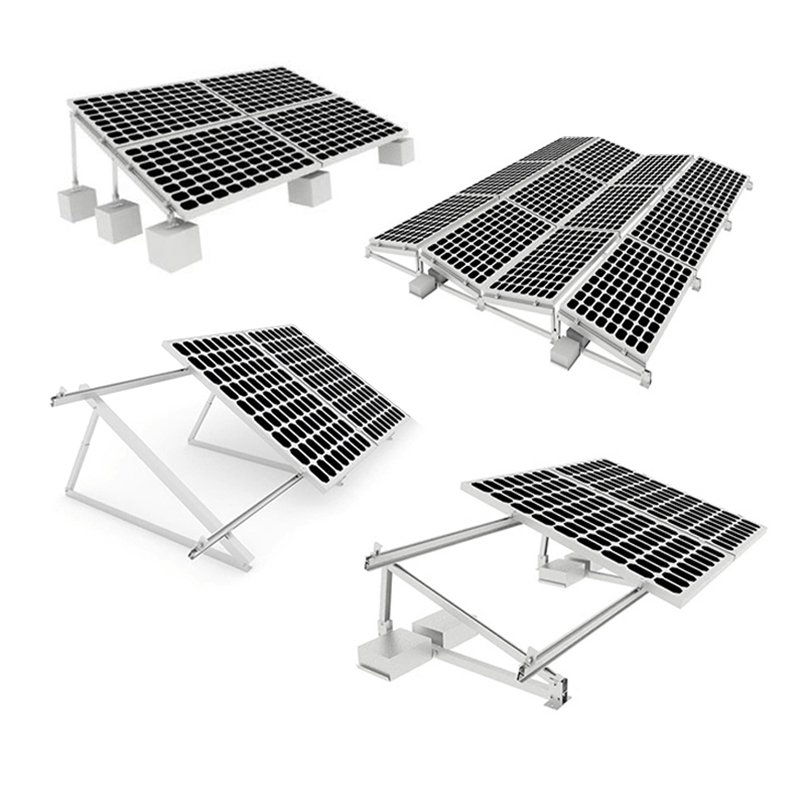 Stainless Steel Metal Adjustable Mount Bracket/ PV Bracket/ Solar ...