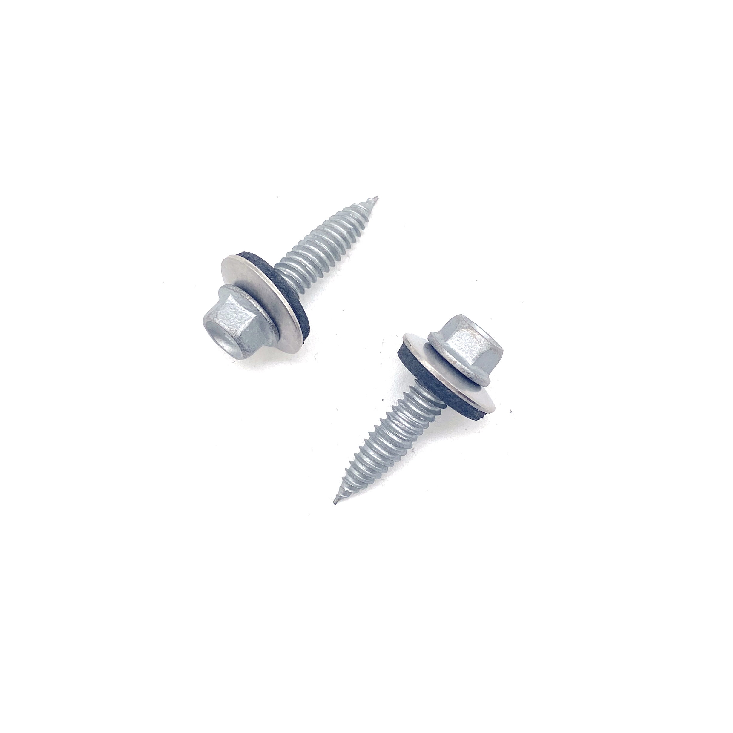 Stainless Steel 316+Scm 435 Compound Hex Head Composite Self Tapping Bi ...