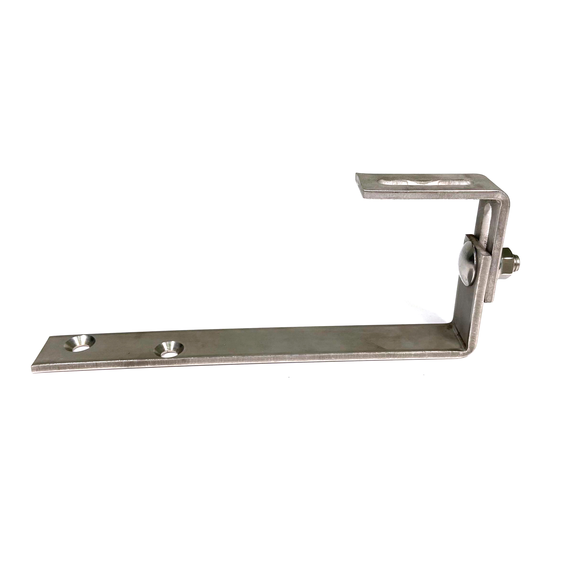 SS304 Stainless Steel Adjustable Roof Hook for Solar Bracket System ...