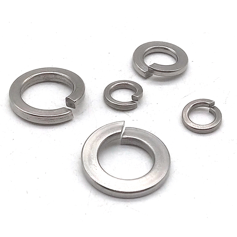 SS304 SS316 M6 M8 M12 M16 Stainless Steel Spring Washer - Buy m20 ...