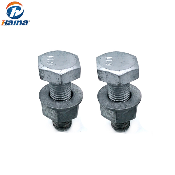 ASTM A394 Carbon Steel / stainless steel ss304/316 Hot DIP Galvanized ...